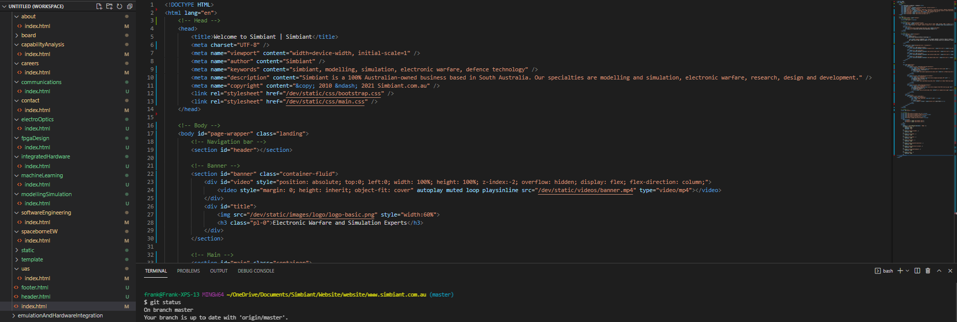 Software Engineering | Simbiant